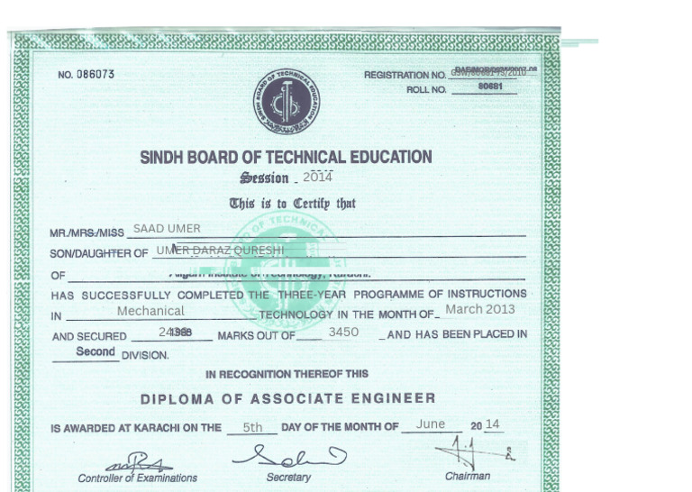 Saad Umer Umer Daraz Qureshi | PDF