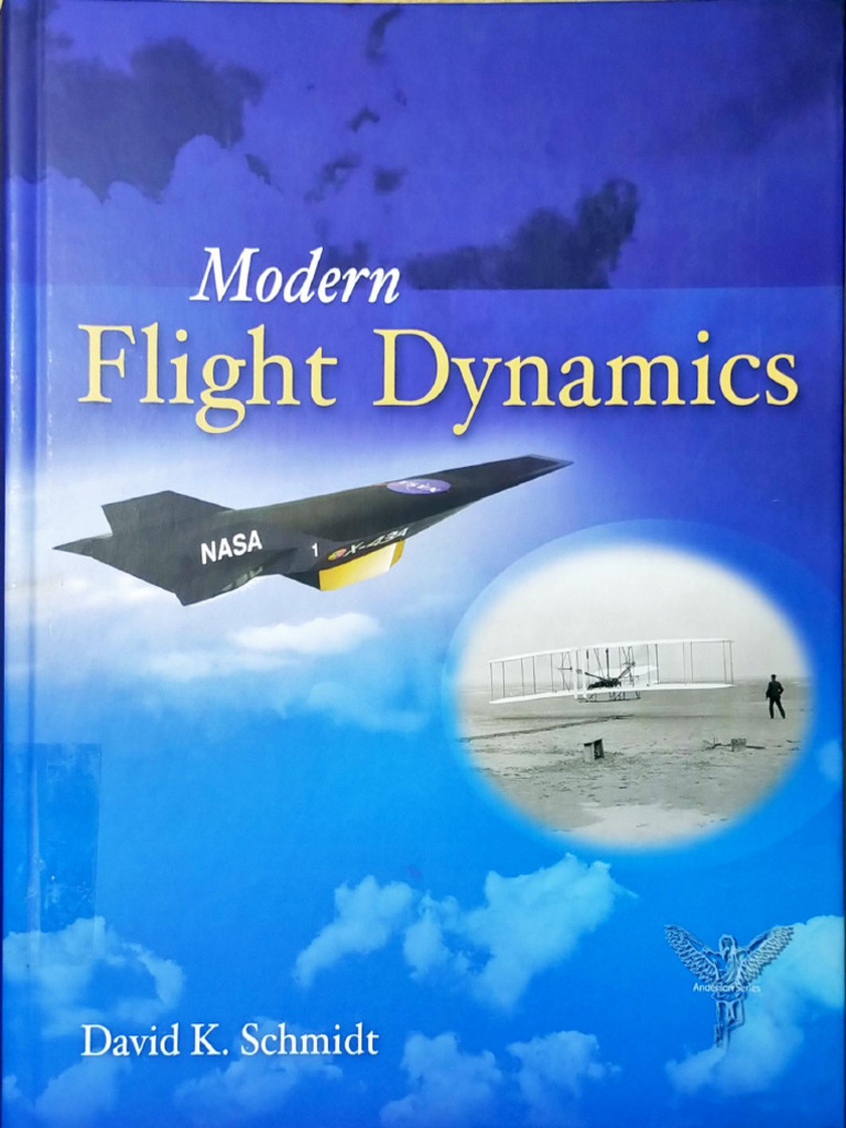 Modern Flight Dynamics by Daivd K. Schmidt | PDF
