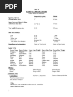 Dimension Styles & Annotation Standards | PDF