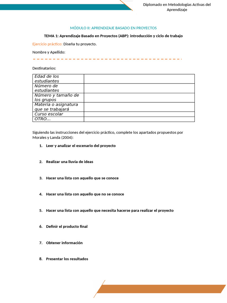 Plantilla de La Tarea - Tema 1 - M2 | PDF