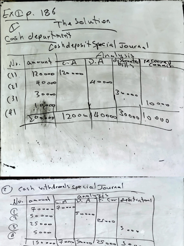 Dr. Maher - Solution Ex-1 | PDF