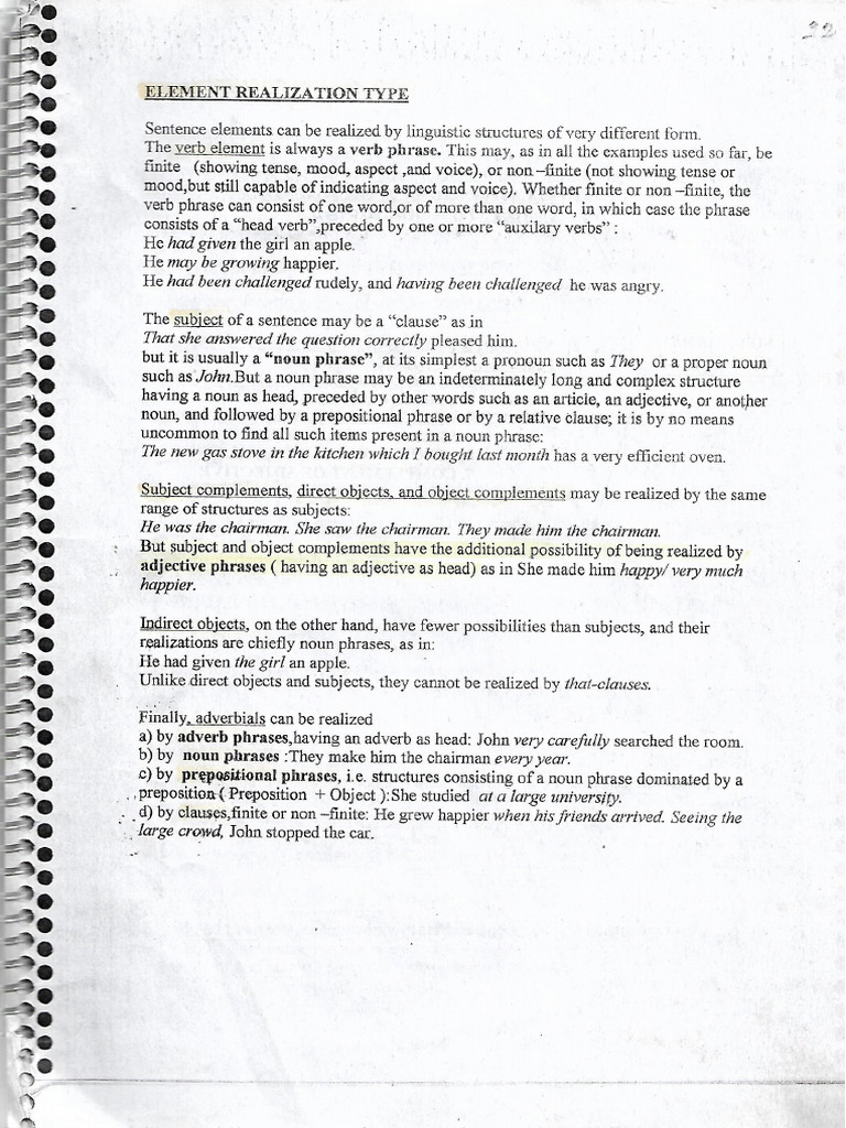 Element Realization Type | PDF