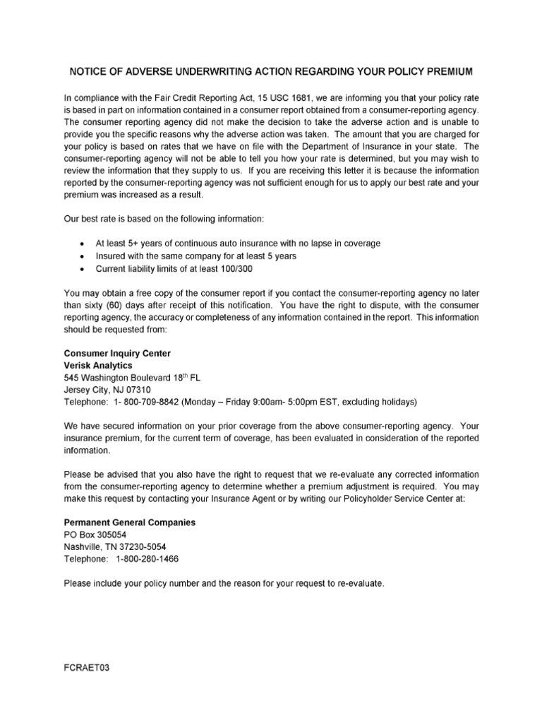 The General Policy | PDF