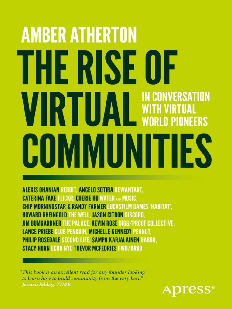 The Rise of Digital Communities | PDF