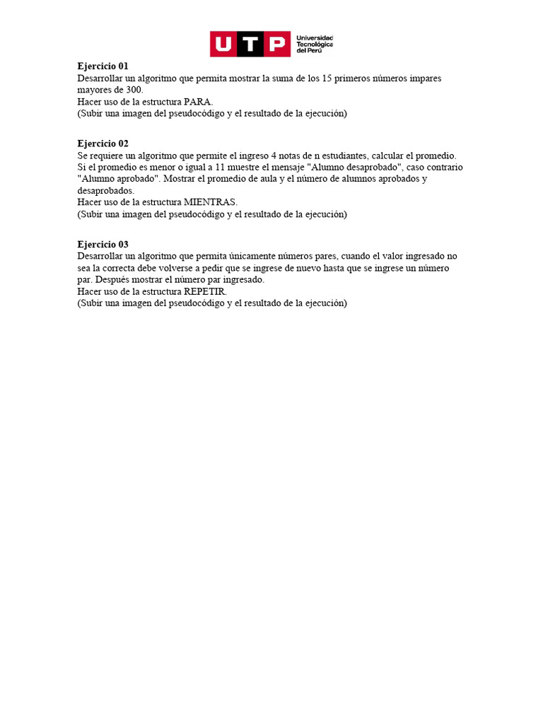 Participación 04 | PDF