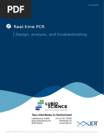 IDT Primer Design for qPCR | PDF | National Center For Biotechnology ...