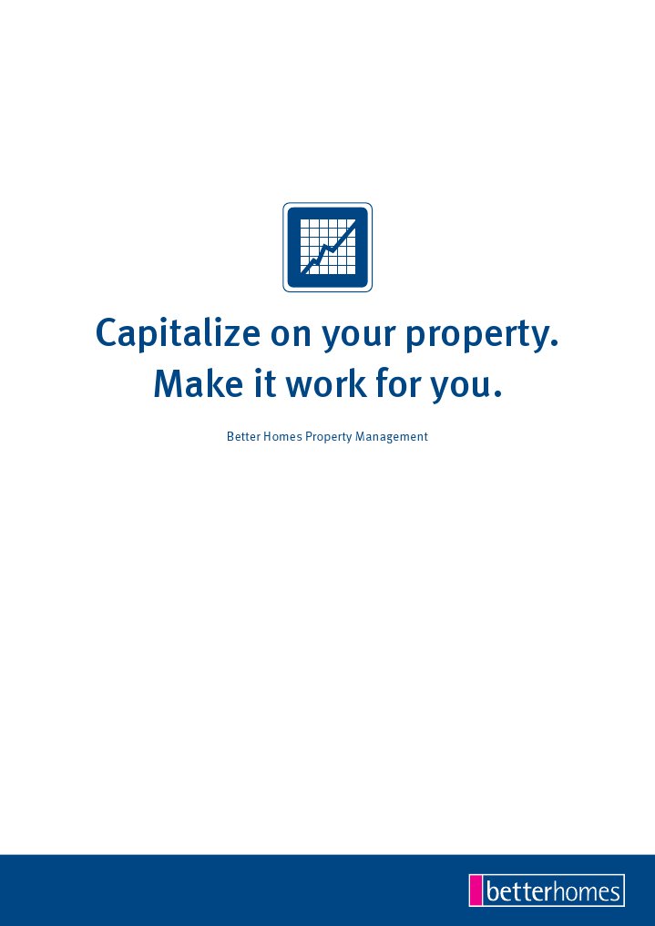 Property Management Proposal Document | PDF | Property Management | Lease