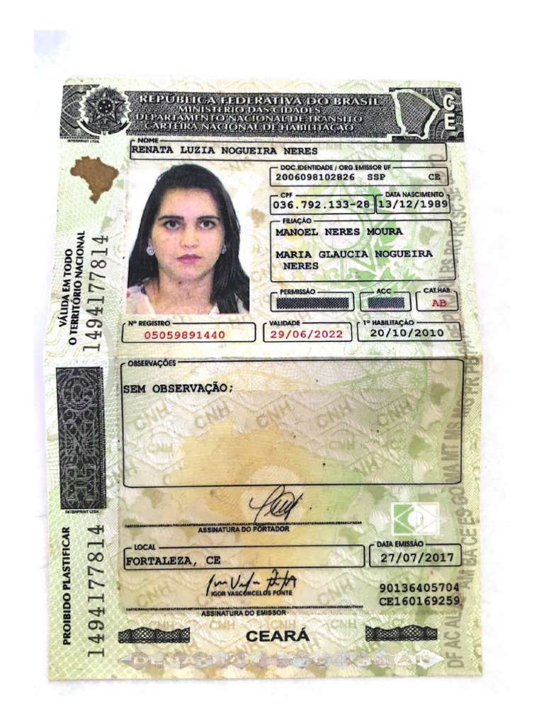 Renata Luzia Nogueira Neres 2 | PDF