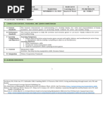 Manipulative Skills Lesson Plan | PDF | Teachers | Prayer