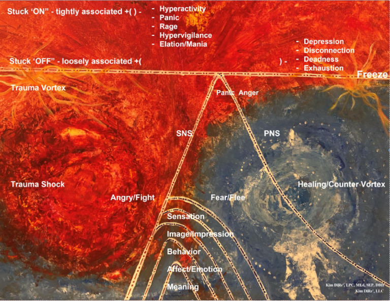 ANS Cycle Painting | PDF