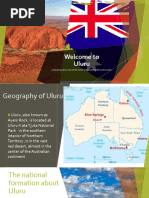 Uluru: Economic and Cultural Significance | PDF