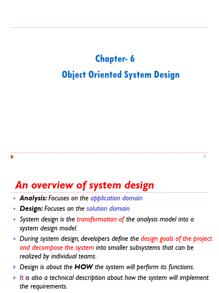 Swe Ch 6 7 Pptx Pdf System Software Testing