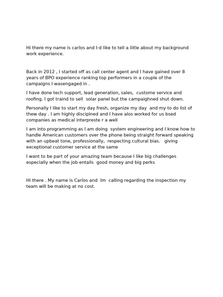 Air Duct Cleaning Script and Industry Terms | PDF | Duct (Flow)