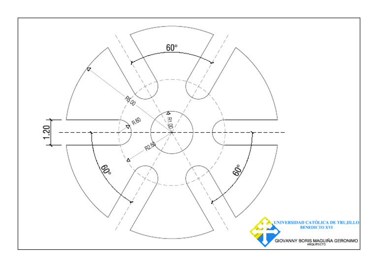 Prácticas AutoCAD I 13 | PDF