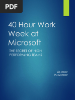 Escape the 9-to-5: 4-Hour Workweek Guide | PDF | Business