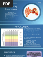 Clasificación de Hipoacusia Auditiva | PDF | Audiología | Escuchando