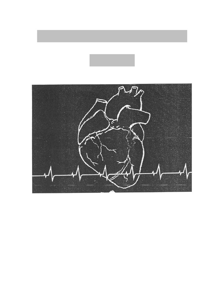 Teoria completa 1 | PDF | Electrocardiografia | Corazón