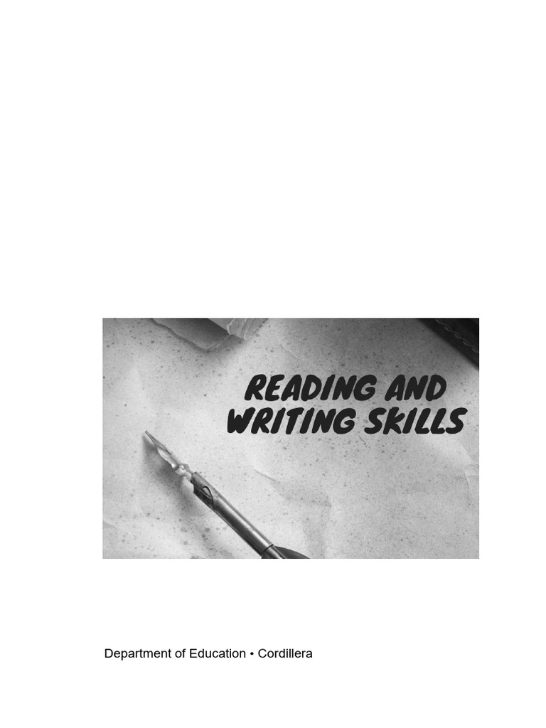 Readingandwriting11 q3 Mod5 ...
