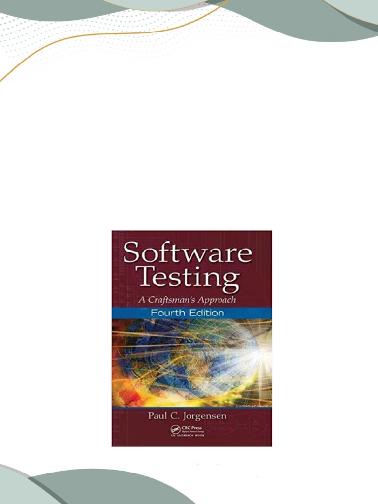 Software Testing A Craftsman s Approach 4th Jorgensen Solution Manual ... Software Testing A Craftsman s Approach 4th Jorgensen Solution Manual ...