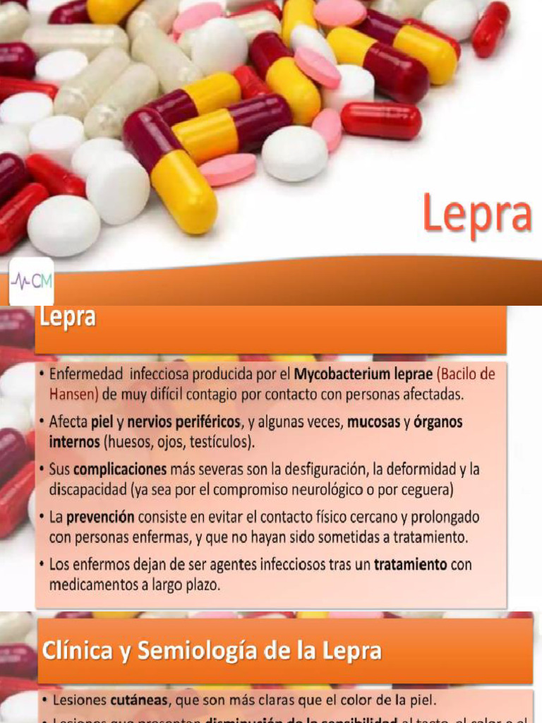 Lepra | PDF