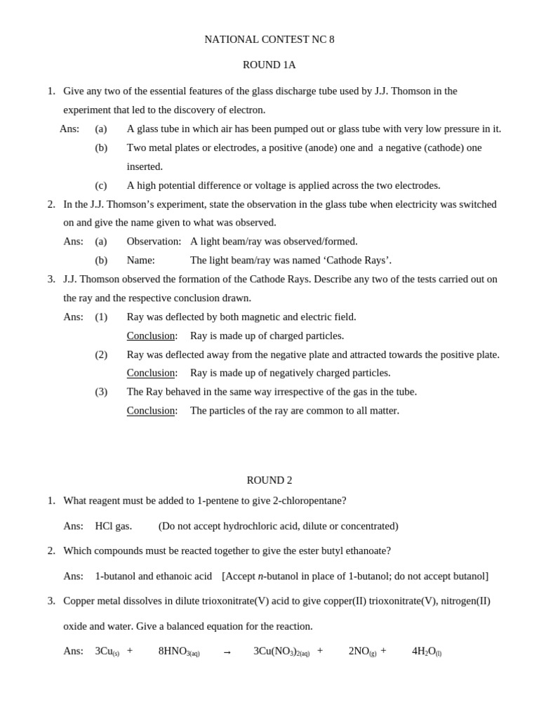 NC 8 (2) | PDF | Vacuum Tube | Ion