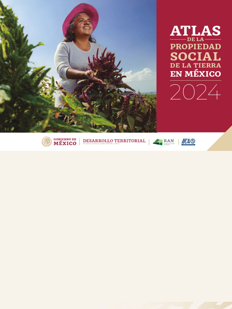 Atlas PSM Web | PDF | México | Nación