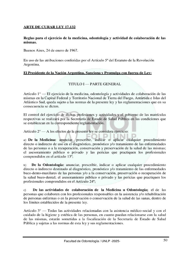 Guia Modulo I - 2025 | PDF