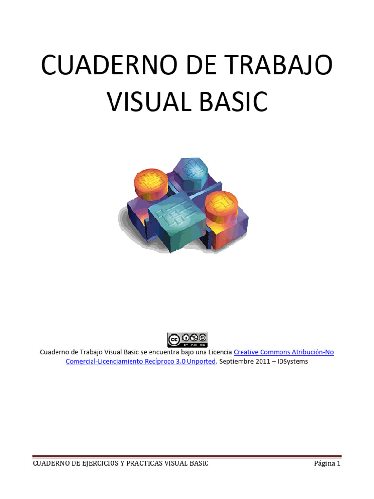 Cuaderno de Ejercicios y Practicas Visual | PDF | Ventana (informática) | Botón (Computación)