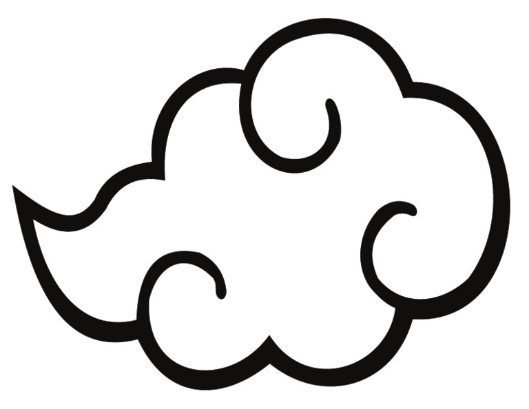 Nube de Akatsuki Carta | PDF