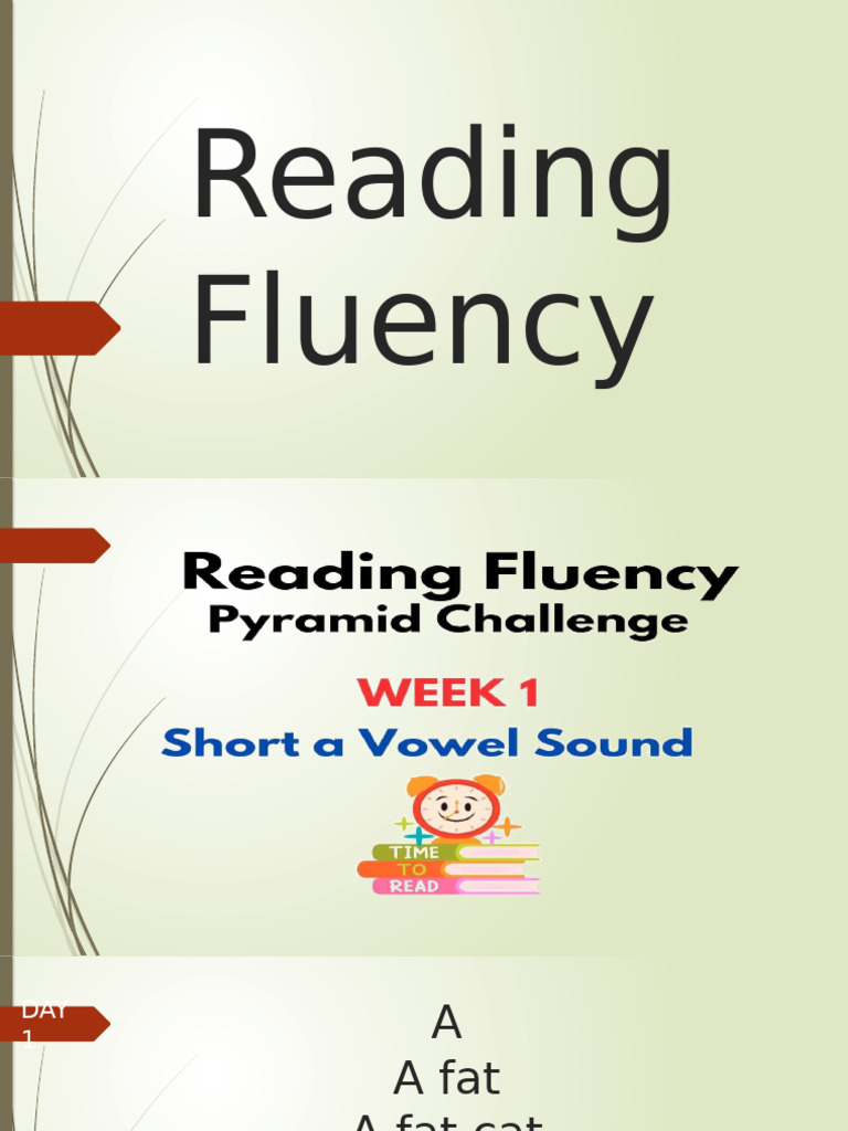 Pyramid Reading | PDF
