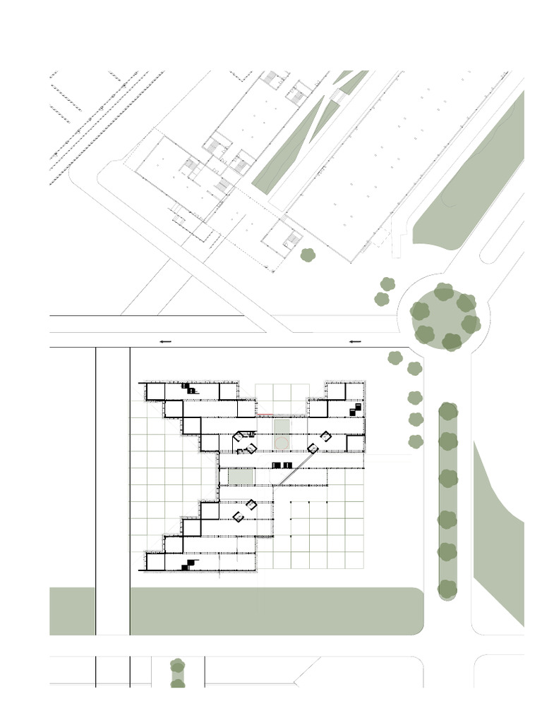 Ground Plan | PDF
