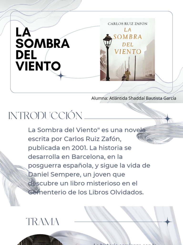 La Sombra Del Viento | PDF