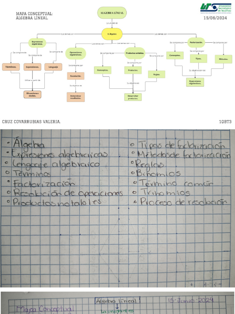 Mapa Conceptual Merged | PDF