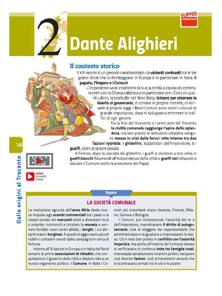 Dante Alighieri-Inferno | PDF