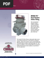 Grove B4B B4C B5 IOM Manual | PDF | Valve | Mechanical Engineering