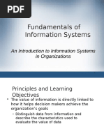 Fundamentals of Information Systems 5th Edition Textbook | PDF