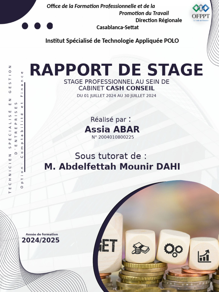 page de garde type 3 | PDF