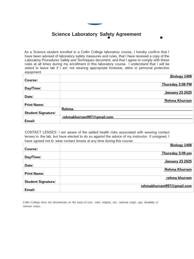 4. General Lab Safety Agreement Update with 7 Campuses - JHH Edits 8-4 ...
