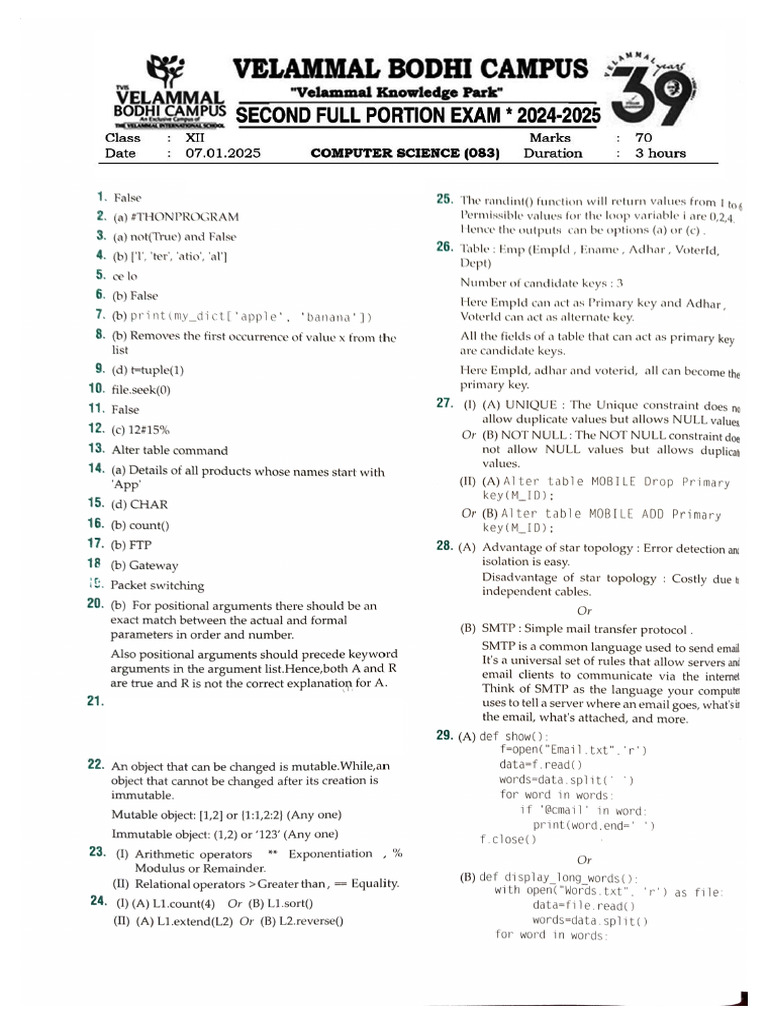 SQL Queries & Data Analysis | PDF