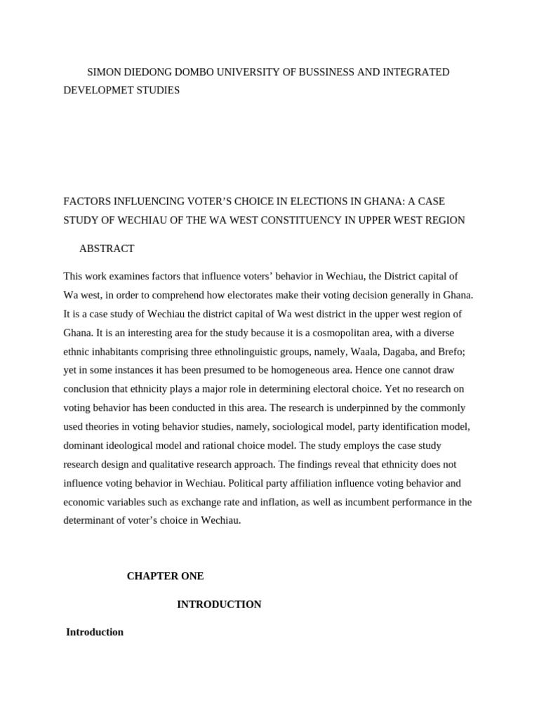 medabangabalika | PDF | Focus Group | Sampling (Statistics)