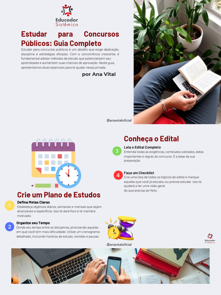 como estudar | PDF | Aprendizado | Física