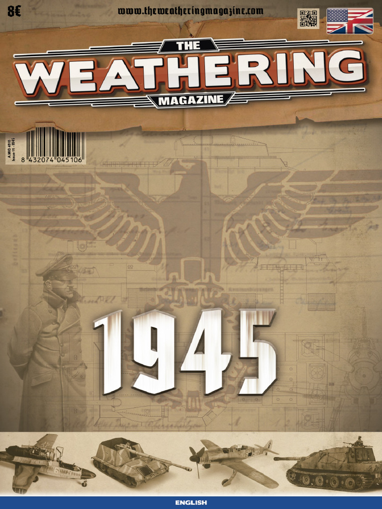The Weathering Magazine - 1945, Issue 11 | PDF