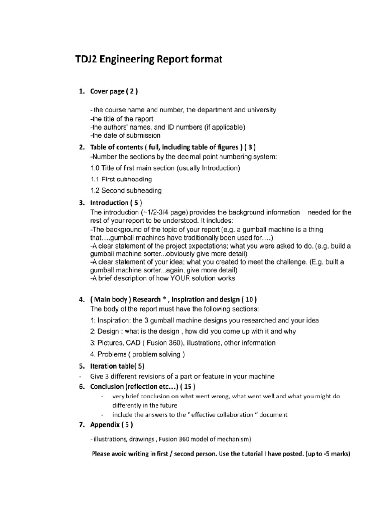 David Liu - TDJ20 Gumball Machine Engineering Report | PDF | Machines