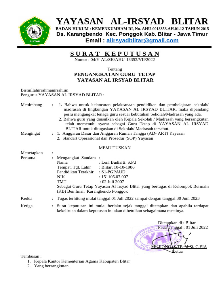 SK KB 2022-2023 | PDF