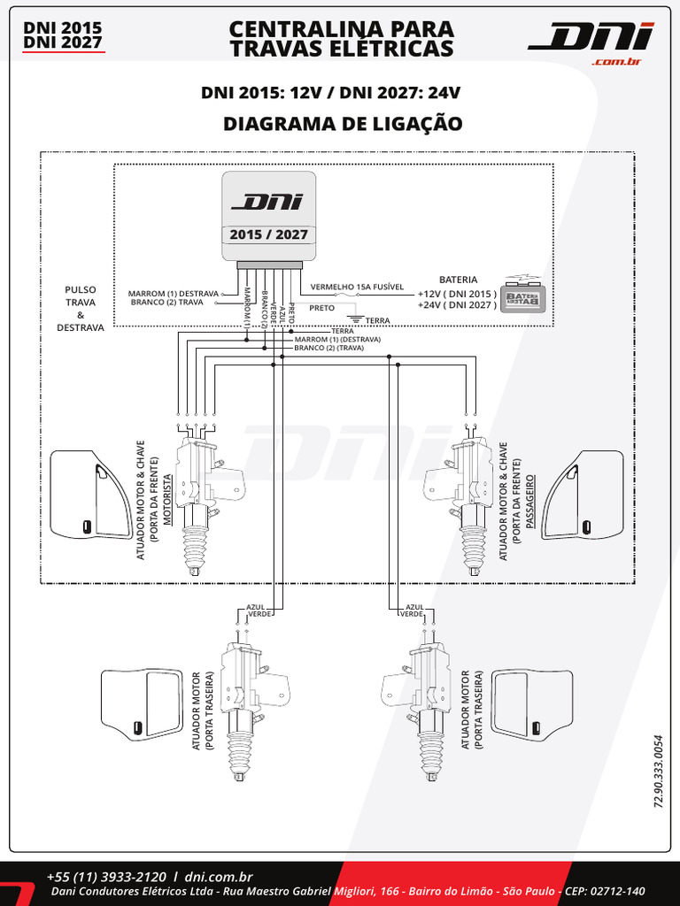 Manual DNI 2015-2027 - 72903330054 | PDF