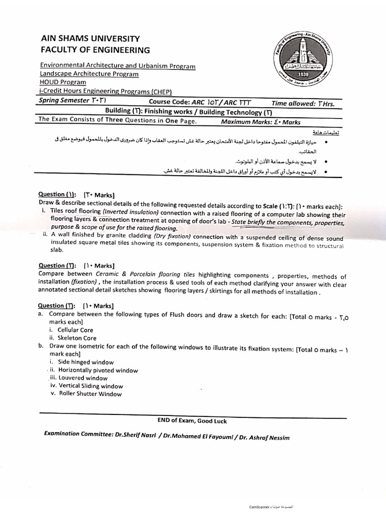 Emailing ARC152 - Spring 2021 | PDF