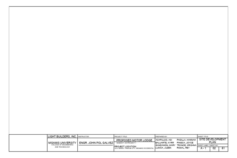 Floor Plan Back Up-Layout Meter Ce | PDF