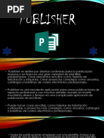 Manual Básico de Microsoft Publisher | PDF | Microsoft | Informática
