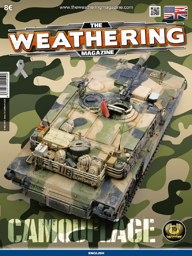 The Weathering Magazine - Camouflage, Issue 20 - PDF Room | PDF