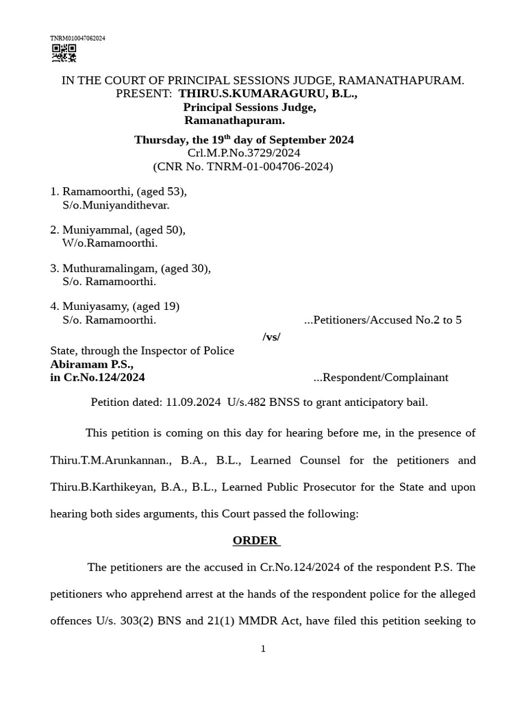 Display PDF | PDF | Bail | Misconduct